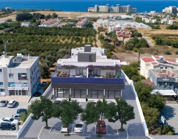 Penthouse Alsancak North Cyprus Girne - Nicosia