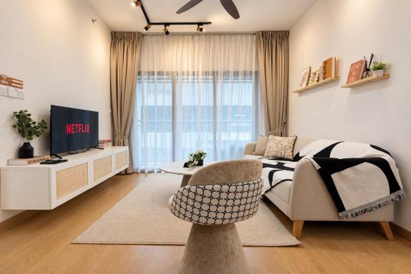 Maya Bay Residences Gamuda Cove Near Splashmania And Klia - Banting