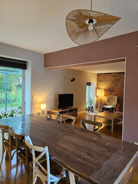 La Petite Forge - Large Family Home With Air Conditioning And Hot Tub - Bourges