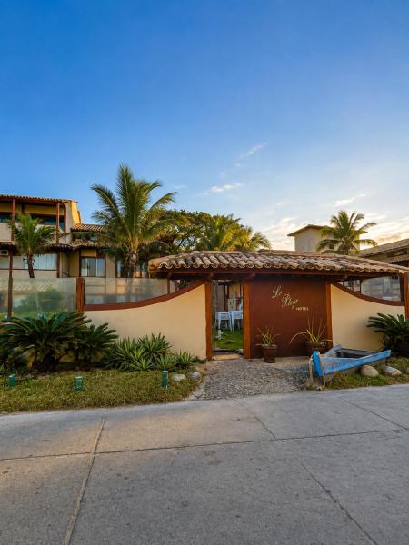 Hotel La Plage - Cabo Frio