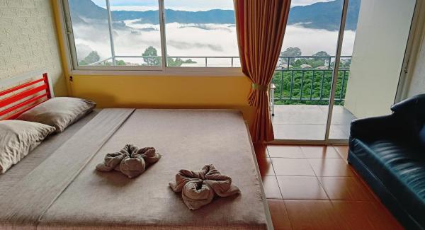 บ้านชมหมอก ภูลังกา - Thailand