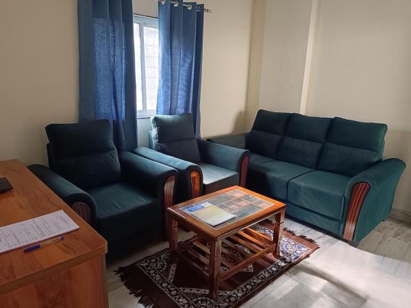 1-bhk Service Apartment G101 - Stavya - Pune