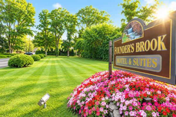 Founder's Brook Motel And Suites - Fall River, MA