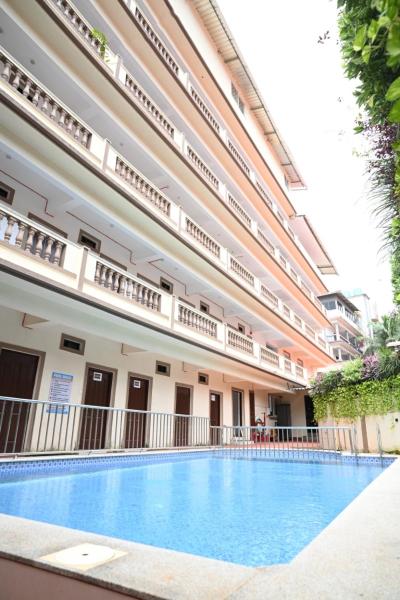 Alisha Resort Baga Goa - Anjuna