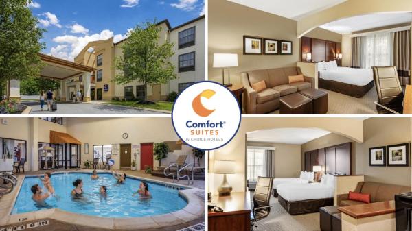 Comfort Suites State College Near Penn State - Steps Away From Psu! - Pensilvania
