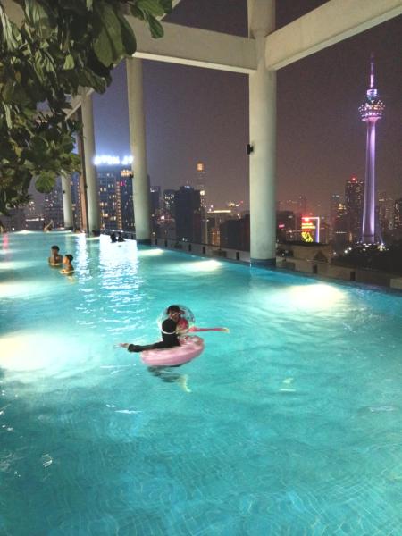 The Lux Relax Suites Kl By Colony - Sentul