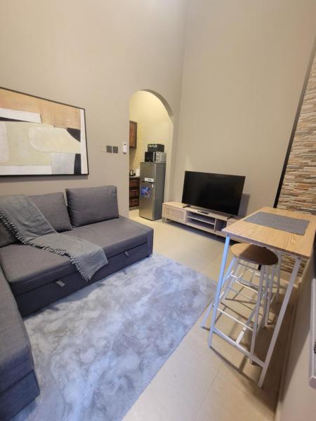 Cozy, Tiny, Retreat Studio In A Prime Location - Abu Dhabi