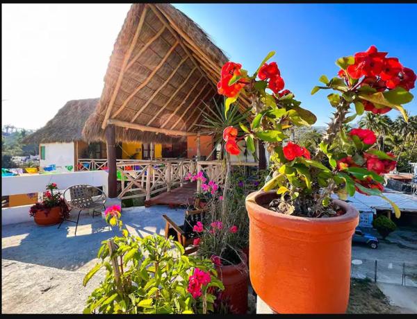 Hotel Artesanal Palomera - Lo de Marcos