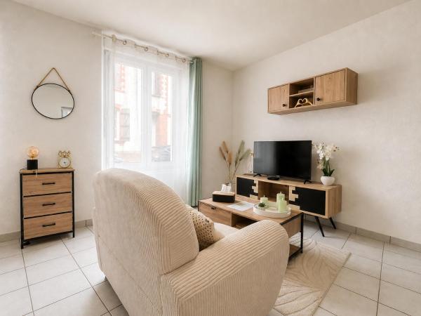 Le Petit Logis - Independent House Near Train Station & Center - Cholet