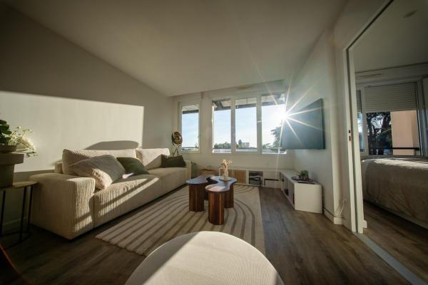 Appartement Lumineux Centre Ville - Parking - Le Mans