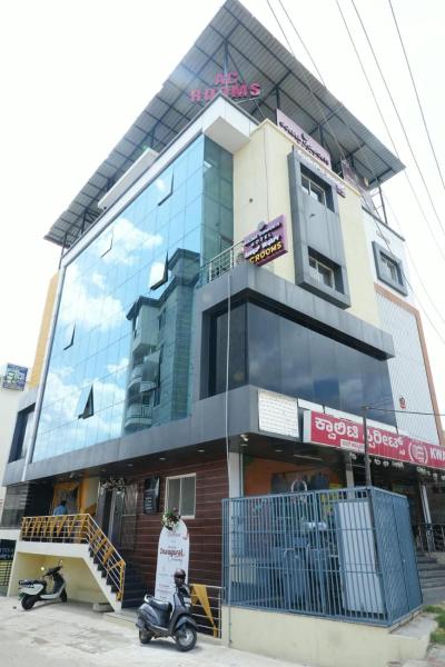 Golden Comfort Inn - Mysuru