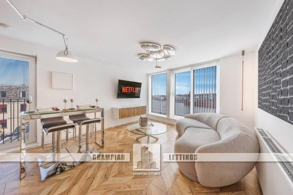 Mearns Street Suite ✪ Grampian Lettings Ltd - Aberdeen