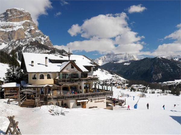 Hotel Luianta - Alta Badia