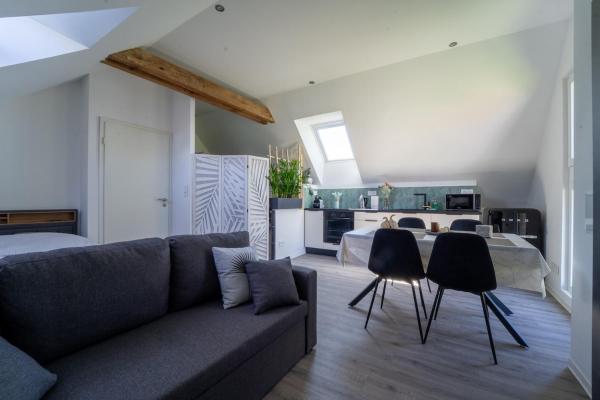 Comfortable Apartment Near Europa-park - Marckolsheim