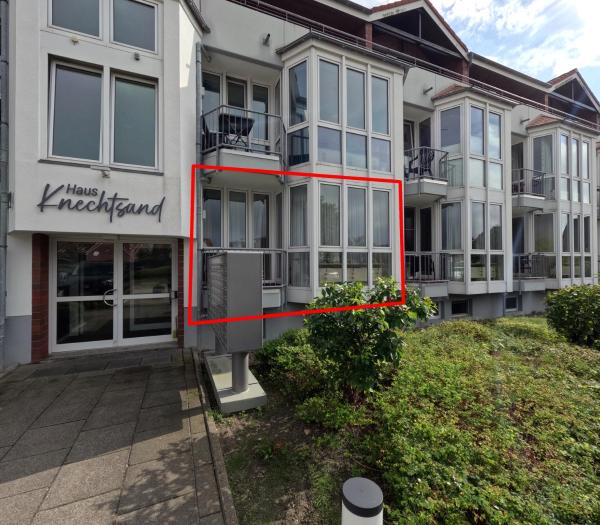 Fewo Krohn Duhnen 1 - Nordsee