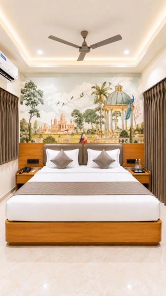 Hotel Teerth By Arrow - Near Shree Dwarkadhish Temple - Dwarka