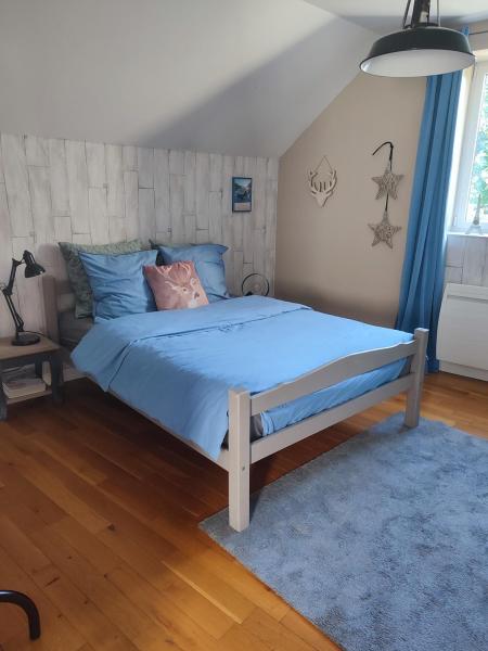 Chambre Oslo - Les Mureaux