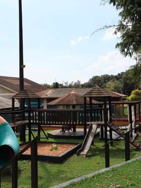 Hotel O Recanto - Paraná (estado)