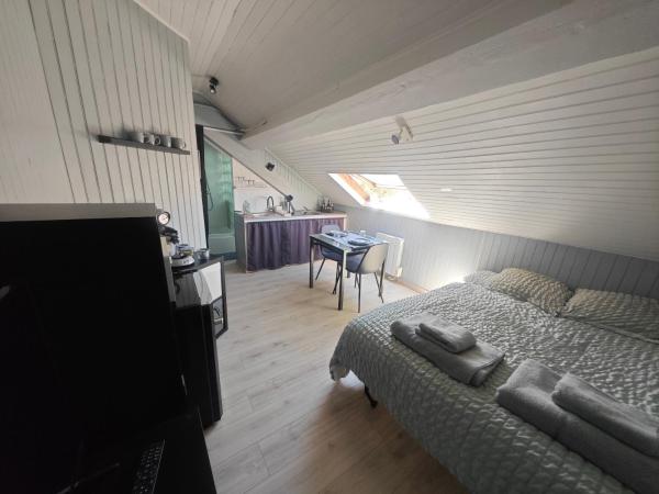 Le Studio Des Ducs - Arc-sur-Tille