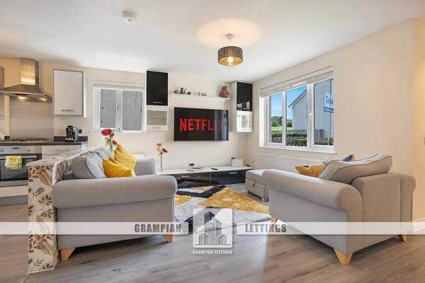 Jesmond Grange House - Grampian Lettings - Aberdeen