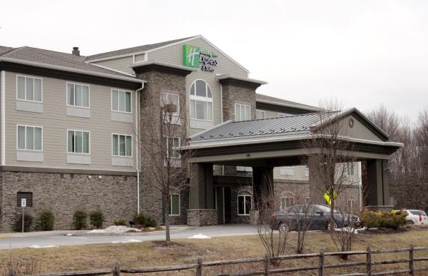 Holiday Inn Express And Suites Montgomery By Ihg - État de New York
