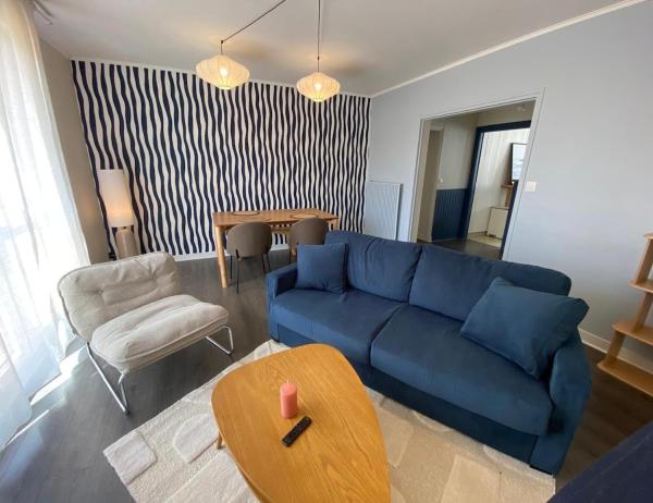 Les Alouettes Concarneau - Appartement Relax Proche De La Ville Close Et Des Plages - Concarneau