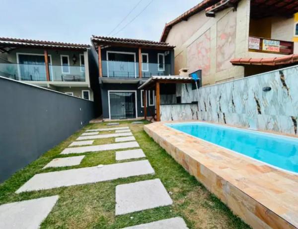 Casa Da Rua Da Praia - Cabo Frio