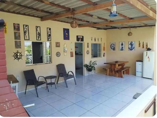 Casa De Praia Em Nova Almeida, Serra - Es - Espírito Santo (estado)