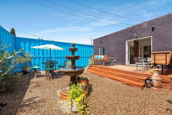 Vintage Bungalow|mid-century Charm|walk To Dining - San Diego, CA