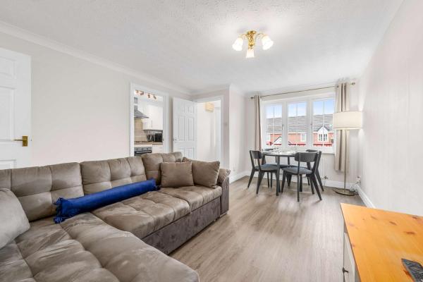 2 Bed Altrincham Apartment By City Superhost - Altrincham