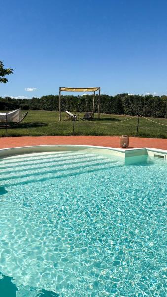 Agriturismo Villa Giulia - Poggio Al Sole - Castiglione del Lago