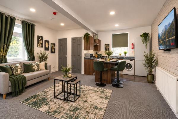 -F9gh- For Your Most Relaxed, Cosy Stay, Parking - Bramhope