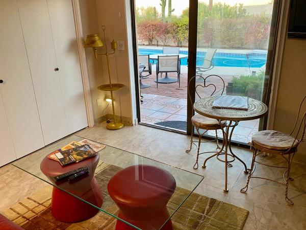 Suite Stay With Heavenly Views - Tucson, AZ