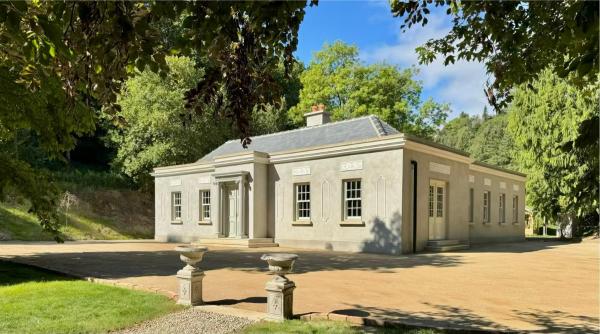 The Hunting Lodge At Clonwilliam - Arklow