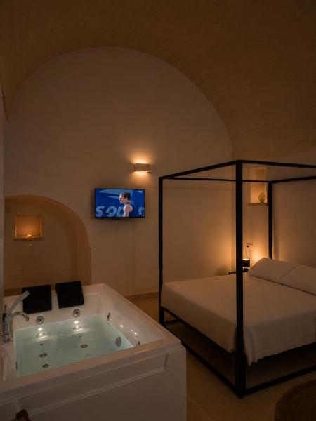 Petra Suite&pool - Otranto