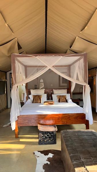 Whispers Bush Resorts - Lusaka