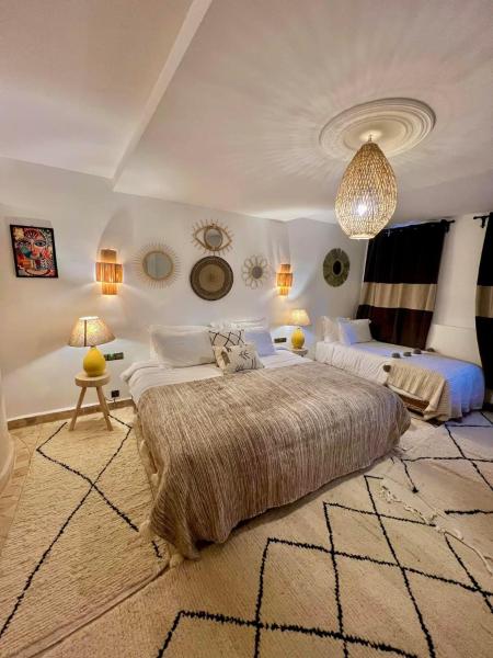 Riad Assamer - Boumalne Dades