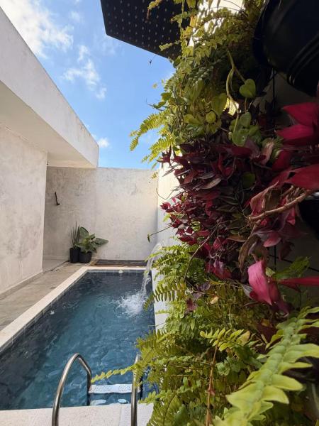 Casa Flora L Piscina L Fliperama L Checkout 15h - Peruíbe