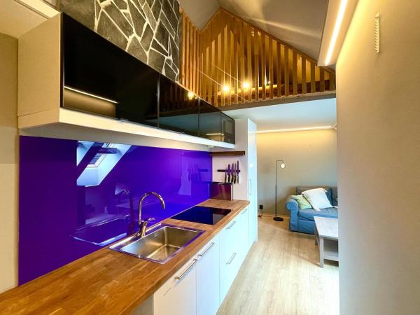 Roost Trondheim Cozy Apartment Near Solsiden, Free Parking ! - Trondheim