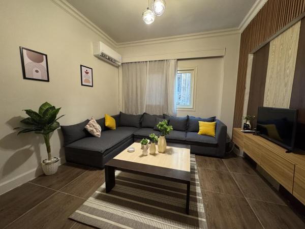 Zamalek Home 1br - Cairo