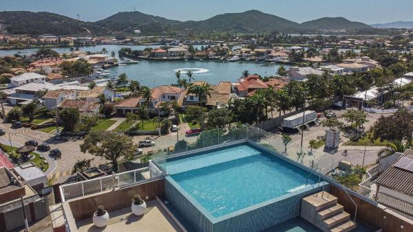 Bossa Nova | Rooftop Com Piscina E Academia! - Arraial do Cabo