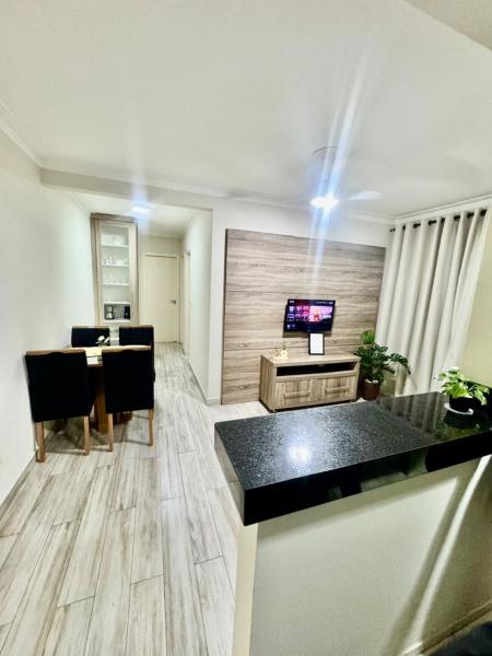 Apartamento Completo Próximo A Dutra E Shopping - Pindamonhangaba