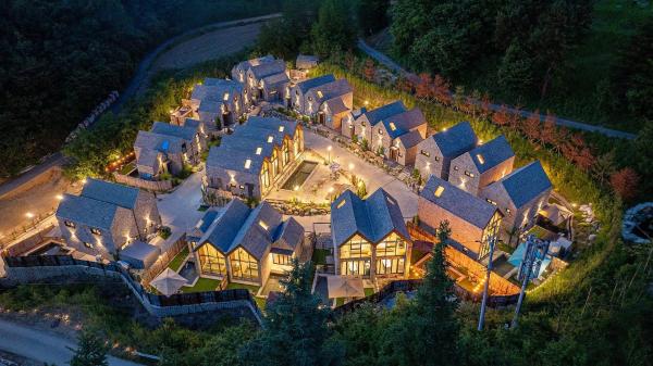 Barnes Hill Resort - Gangwon-do