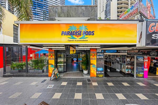 Paradise Pods - 黃金海岸