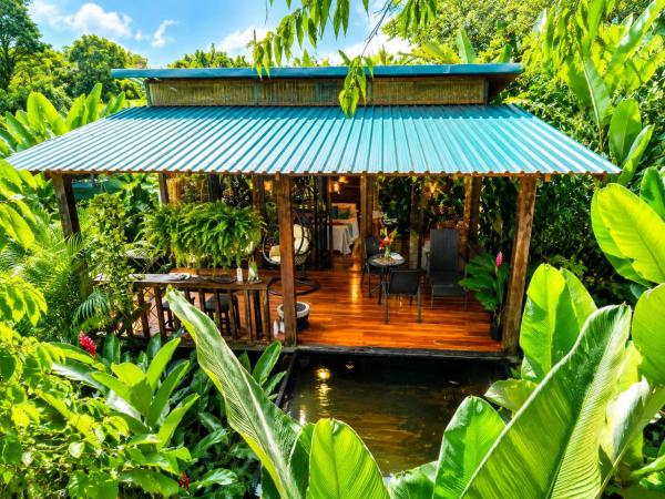 Eden Bungalows - Costa Rica