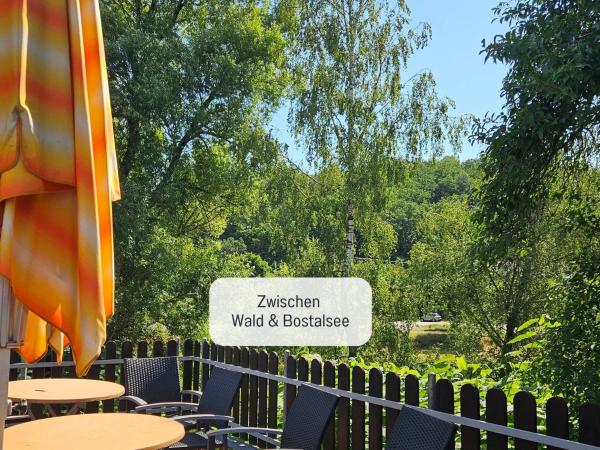 Ferienhaus Auf Dem Gestüt Nahetal Am Bostalsee Bis Zu 12 Personen - Saarland