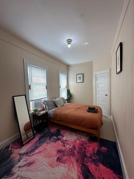 -No17- Cozy Room In An Apartment - Walk To Mit And Red Line T Station - Cambridge Boston - Cambridge, MA