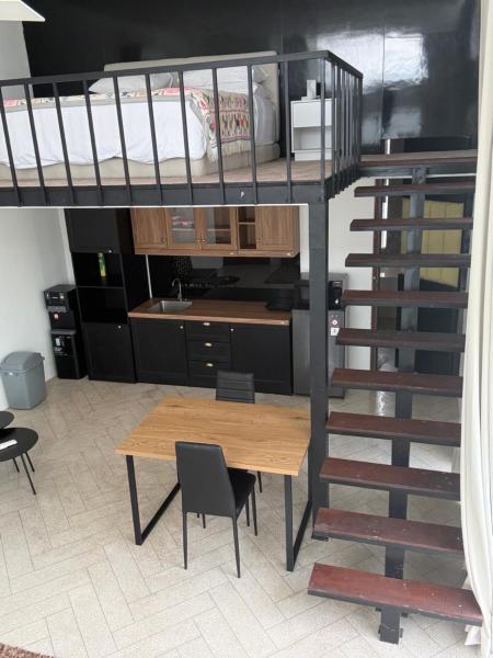 New, Modern Loft Apartment Suite, Dreamland Beach - Jimbaran