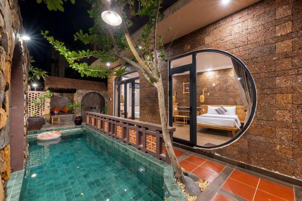 Olala Private Villa Hoi An - Ricefiled View - Hội An