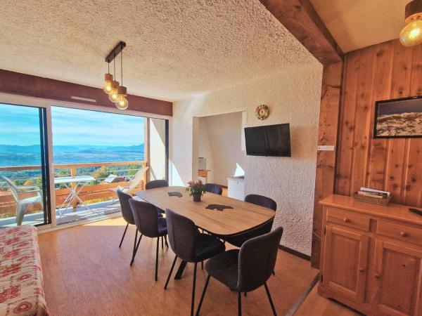Appartement Vue Panoramique, Animaux Ok - 9 Pers. - Fr-1-393-207 - Ancelle